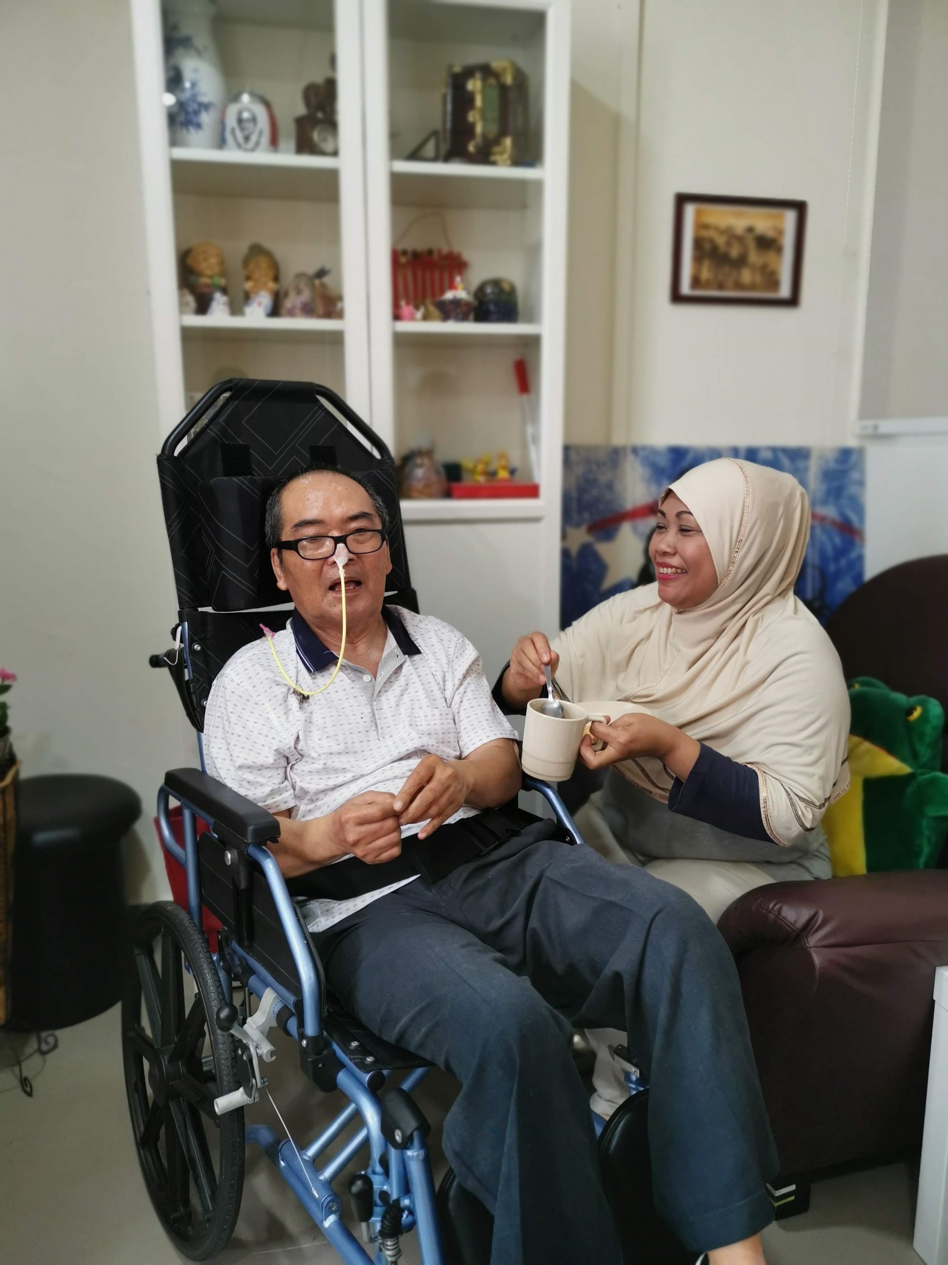 Caregiving Journey | St Luke's ElderCare