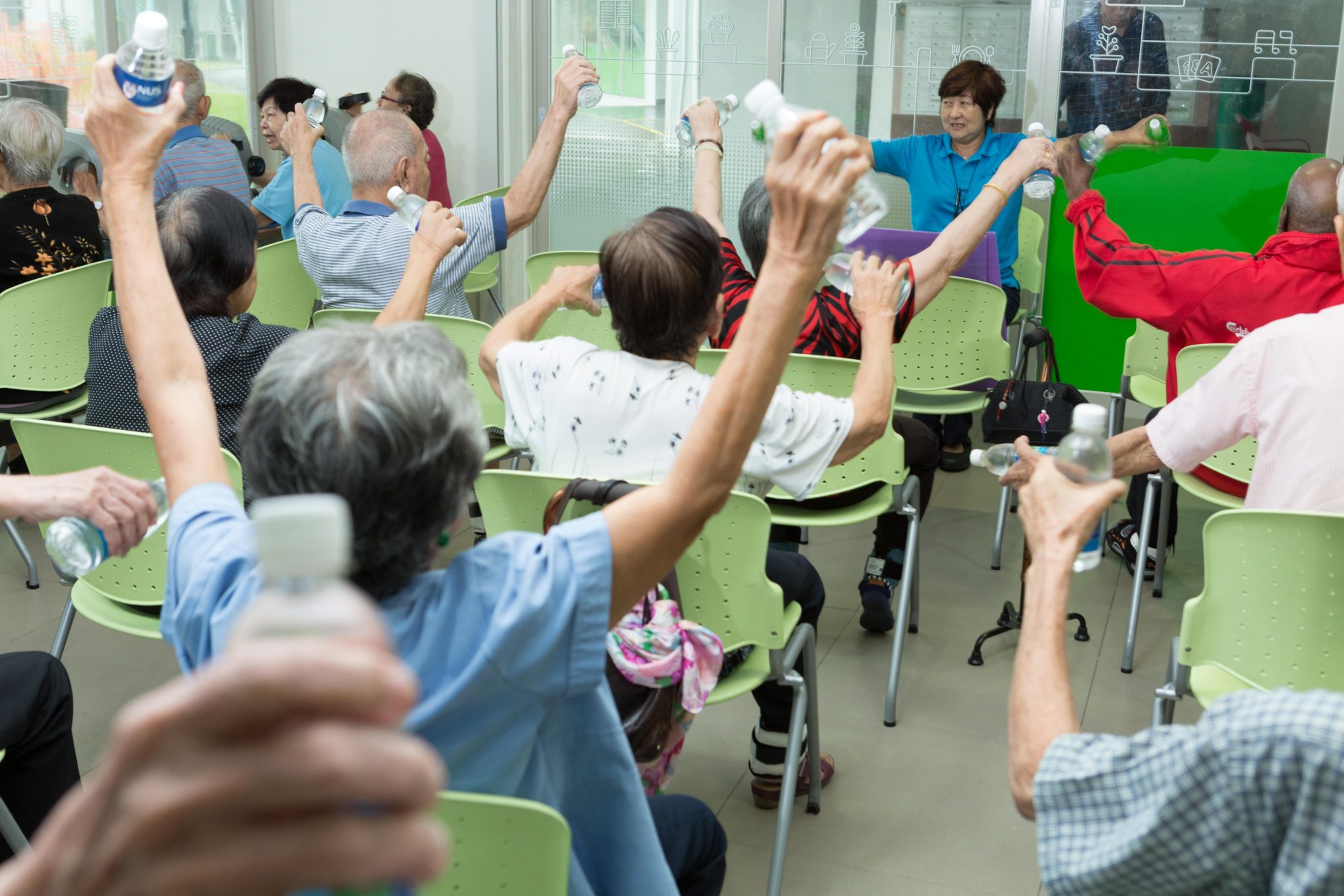 Day Care | St Luke's ElderCare