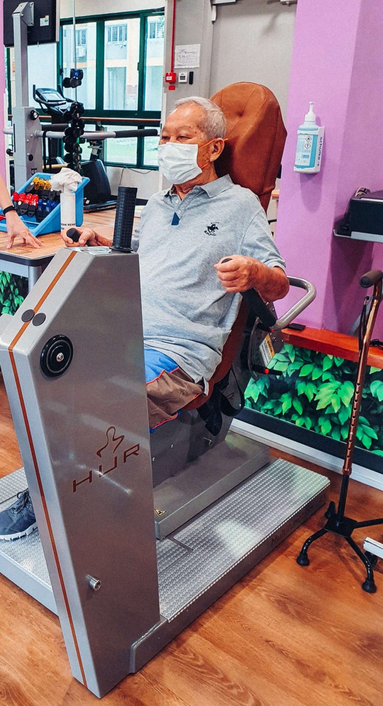 The Power of Determination | St Luke's ElderCare