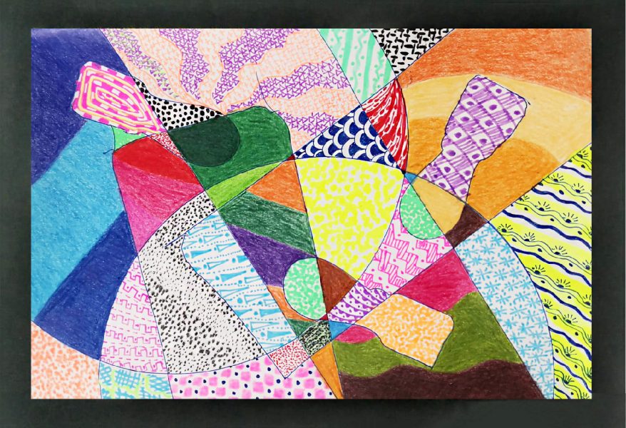 Virtual Art Therapy Workshop | St Luke's ElderCare