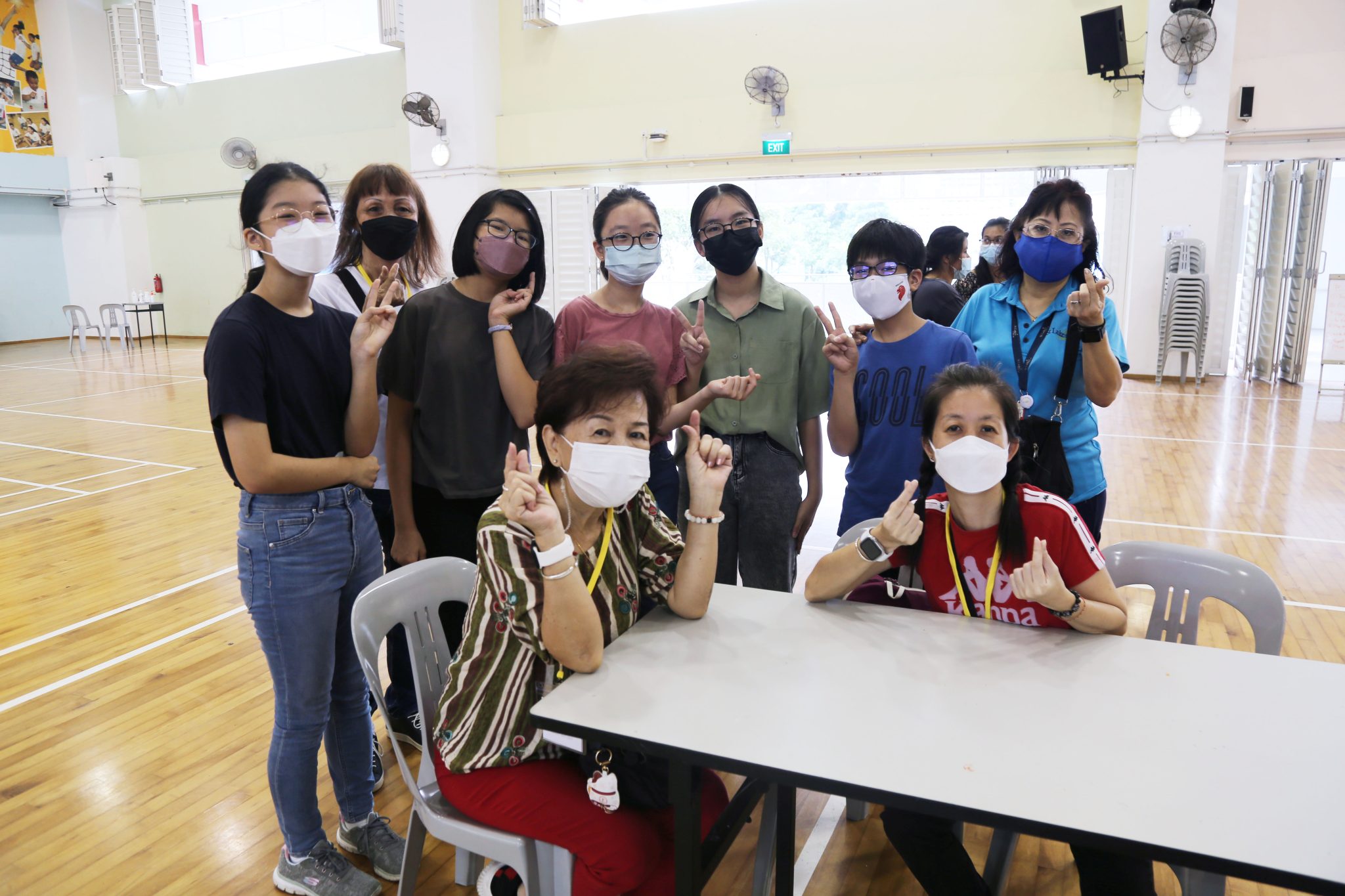 A Day of Art and Expression: Visit to Guangyang Primary School | St ...