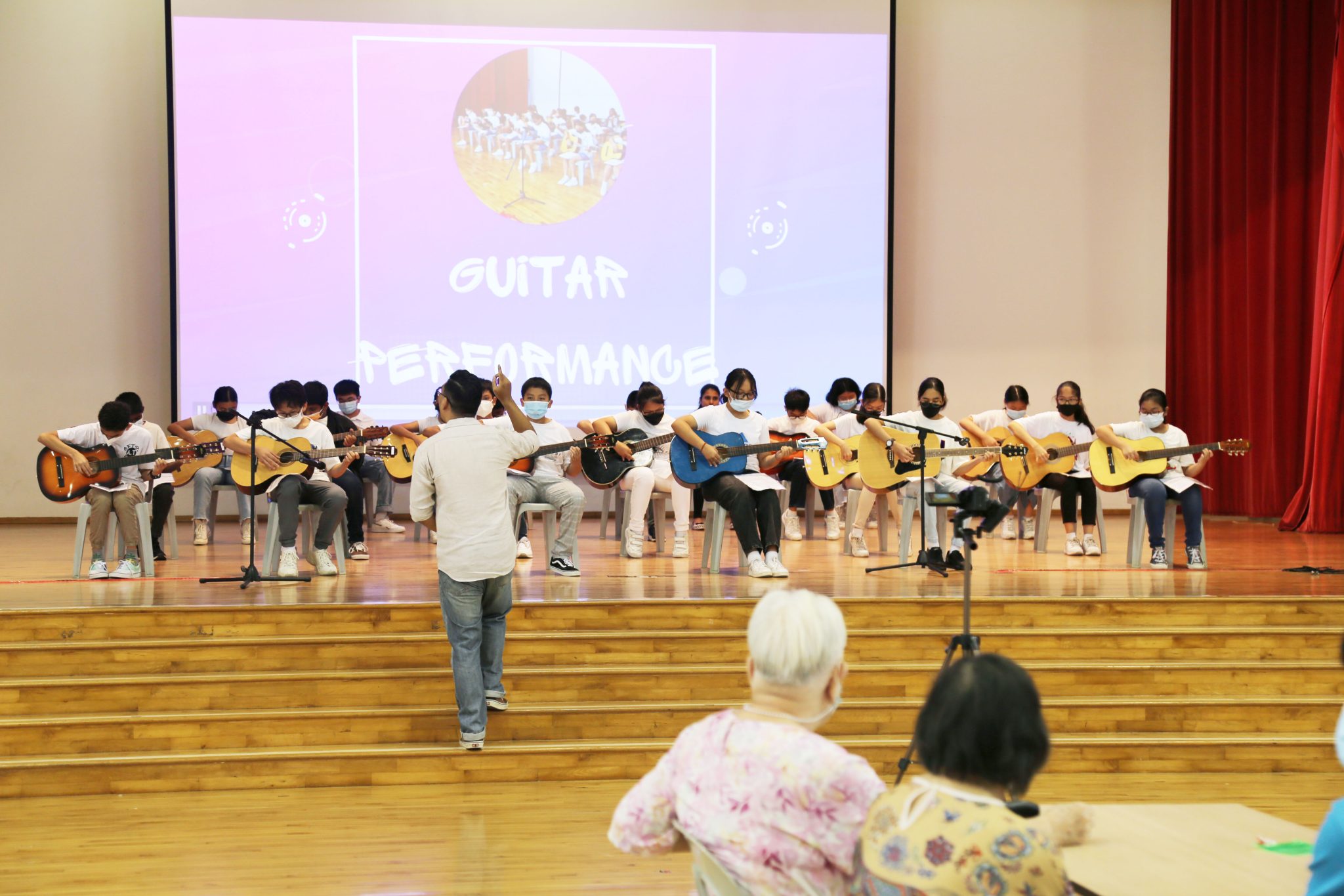 A Day of Art and Expression: Visit to Guangyang Primary School | St ...