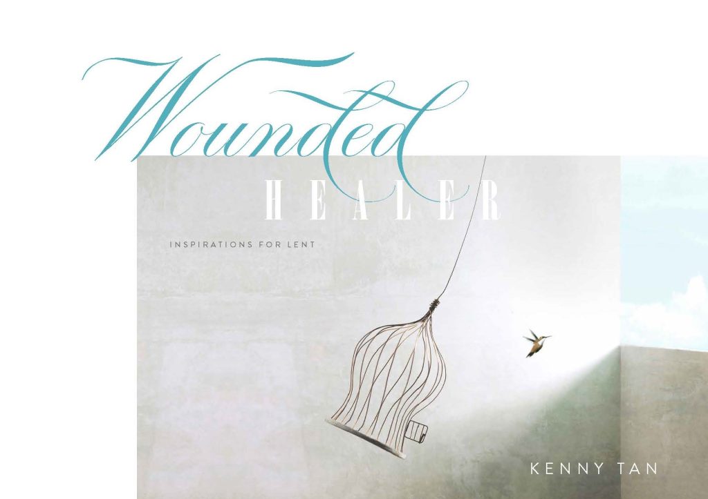 “Wounded Healer” is a collection of poems to inspire hope and healing ...