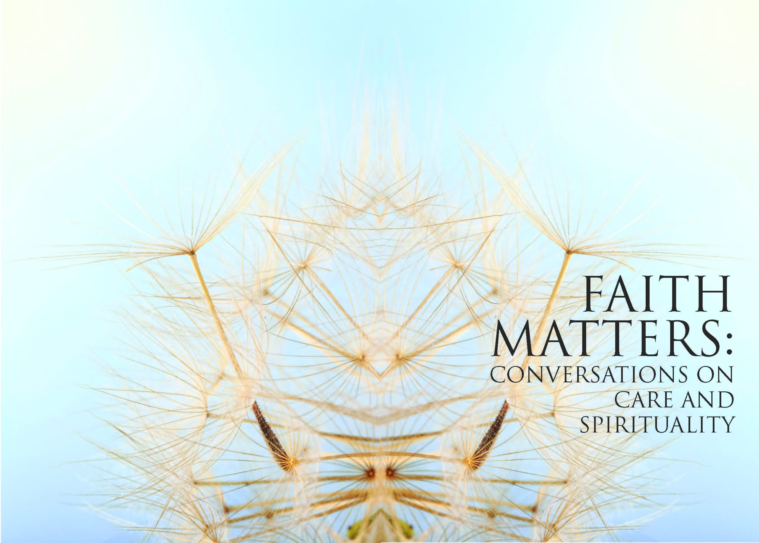 Faith Matters | St Luke's ElderCare