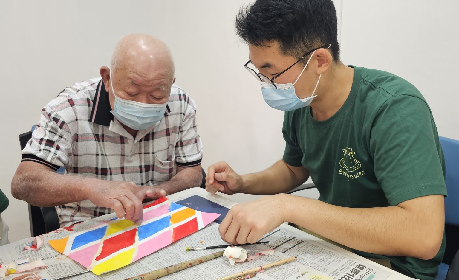 Fostering Understanding: Building Bridges Between Generations | St Luke ...