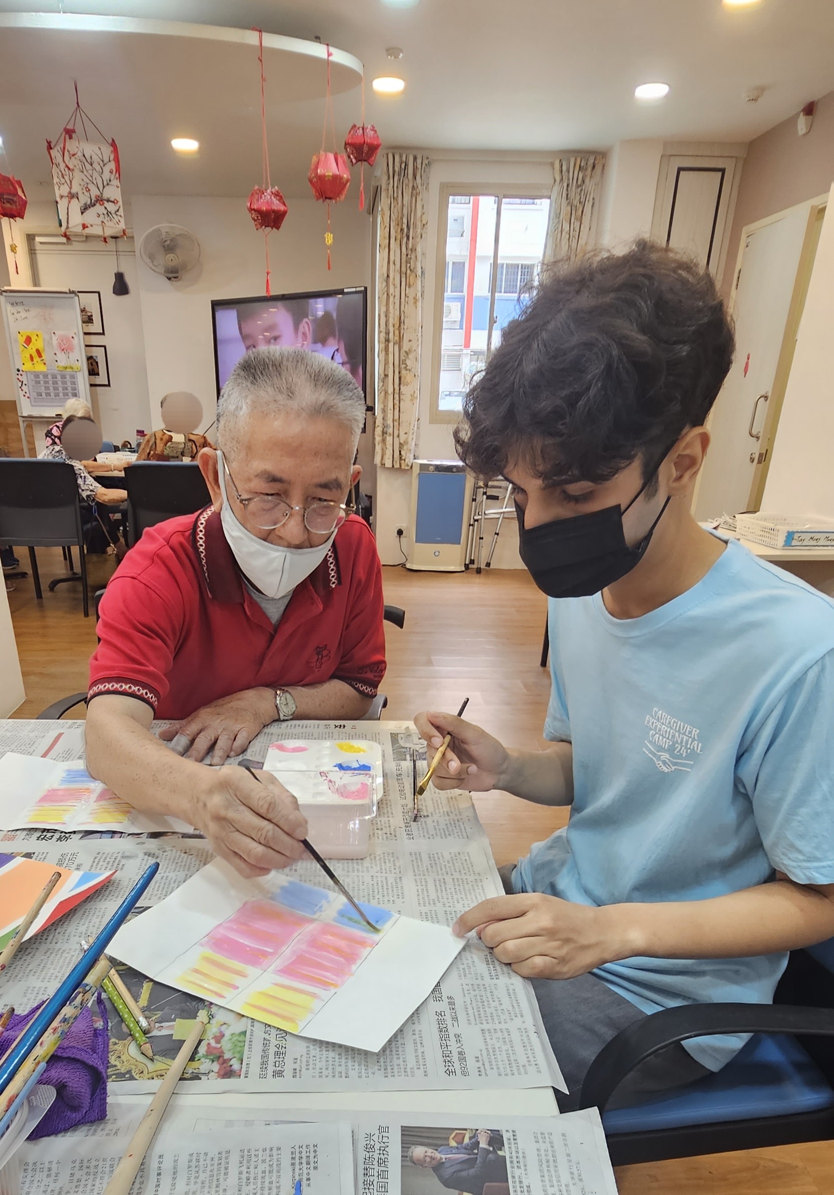 Fostering Understanding: Building Bridges Between Generations | St Luke ...