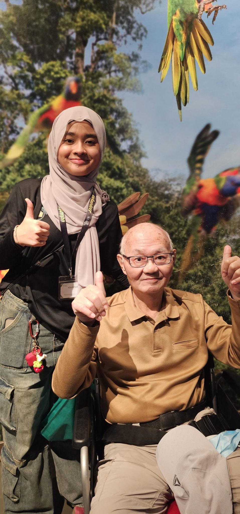 Where Joy, Learning, and Connection Stems From | St Luke's ElderCare