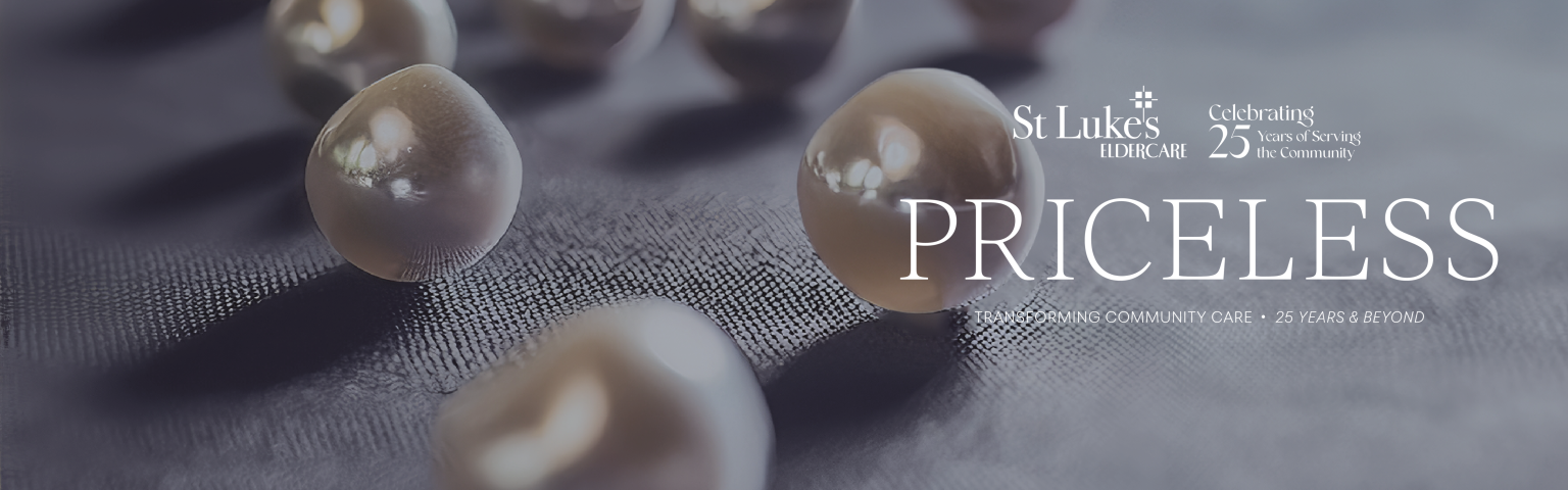 St Luke’s ElderCare’s (SLEC) 25ᵗʰ Anniversary: SLEC Announces $30 Million Community ...